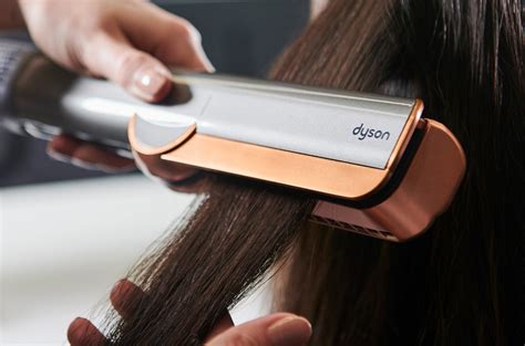 Dyson Airstrait™ Straightener Prussian Bluerich Copper 50 Off