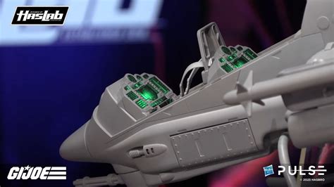 Gi Joe Dragonfly Classified Haslab Revealed And Live