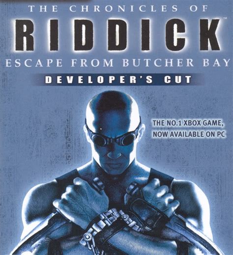 The Chronicles Of Riddick Escape From Butcher Bay Old Games Download
