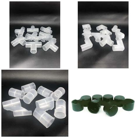 Jual Sambungan Pipa 58 T Y I Tutup Pipa Aquarium Keni Knee Konektor