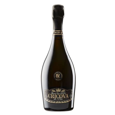 Cricova Brut de Lux | Cricova | Products Made In Moldova Moldovan Wines