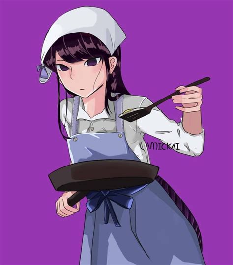 Housewife Komi San 9gag