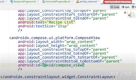 Fragments With Jetpack Compose 知乎