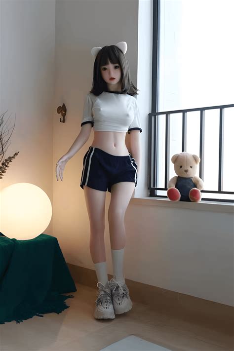 145cm Ellie 11 Scale Silicone Sex Doll
