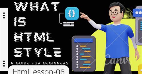 Html Styles