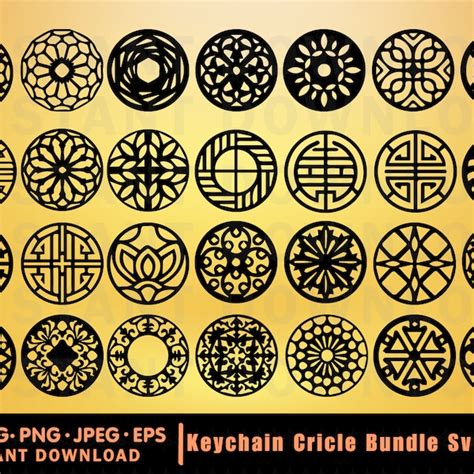 Half Circle Svg Etsy