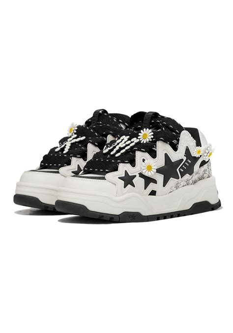 Daisy Bread Shoes – KAALIXTO