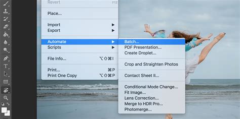 How To Rotate An Image In Photoshop