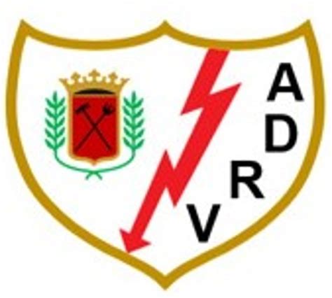 Archivo De Logotipos Rayo Vallecano Football Kit Archive