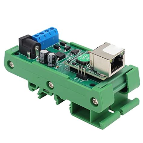 Ethernet To Rs485 Converter Universal Ethernet To Rs485 Want It All