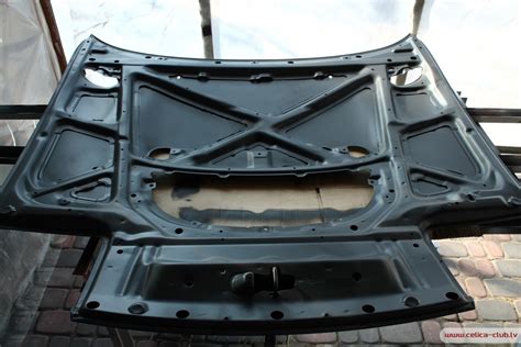 Немного о покраске и карбоновых колпачках. — Toyota Celica (180), 2 л ...