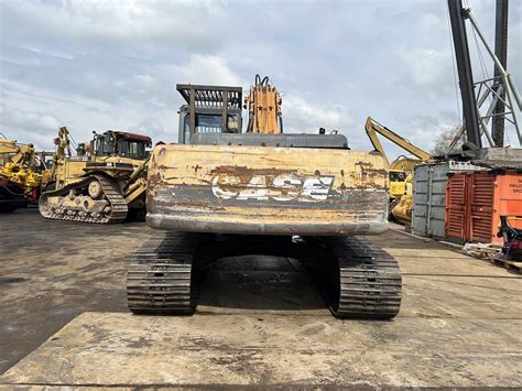 Case Cx210 Hogeboom Machinery Hogeboom Machinery