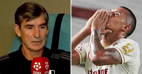 Óscar Ibáñez Podría Perjudicar A Universitario Dt De La Selección