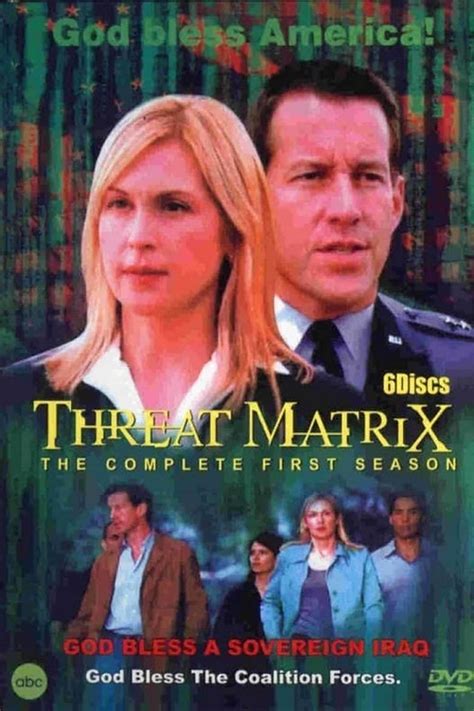 Threat Matrix Summary Latest News Trailer Season List Cast Where