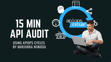 What 15 Minutes Apiops Cycles Audit Tells About Your Api By Marjukka