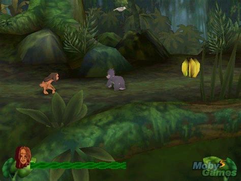 Tarzan Игра Action Game - preceptsystems