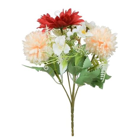 Bukiet Gerbery Z Chryzantem Cm Bu C Sztuczna Gerbera Inna Marka Sklep Empik