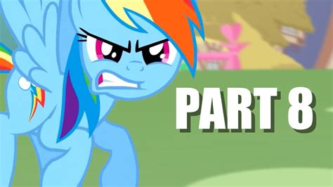 La Vida De Rainbow Dash Por