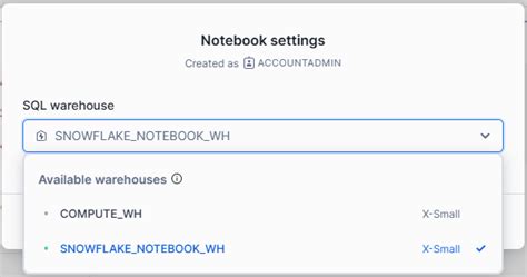 How To Configure And Use Snowflake Notebooks 2025