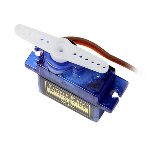 Sg90 Servo Arduino