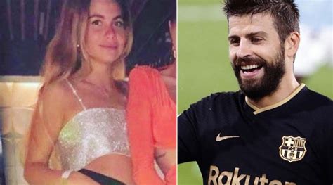 Fue infiel Clara Chía Martí nueva novia de Piqué también engañó a