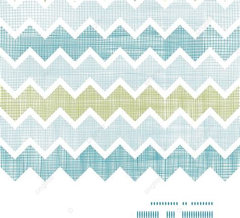 Seamless Horizontal Frame Pattern With Chevron Stripes And Textured
