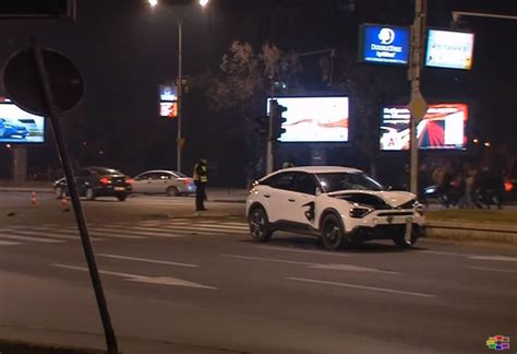 Определен 30 дневен притвор за возачот осомничен за сообраќајката кај Сити мол Сител Телевизија