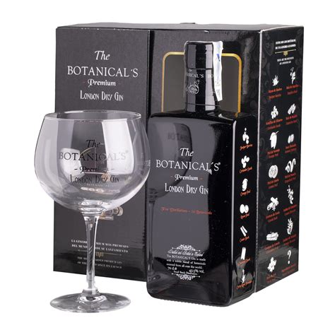 Ginebra Botanicals Premium Dry 425 Copa De Balón • Enoteca Barolo