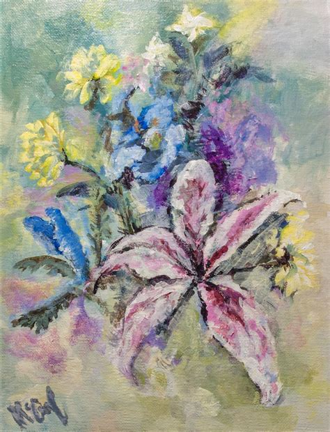 The Art Of Leslie Mccool