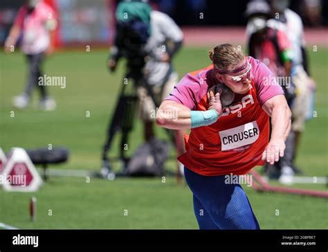 Ryan Crouser Has Been Proclaimed Olympic Shot Put Champion At Tokyo