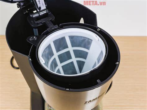 Máy Pha Cà Phê Drip Zamboo Zb 55cfd Metavn