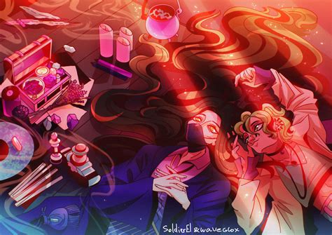 Amaguji By Wave Glox On Deviantart