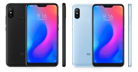 Xiaomi Redmi 6 Pro Review: Price, Specification and Features - Collegenp