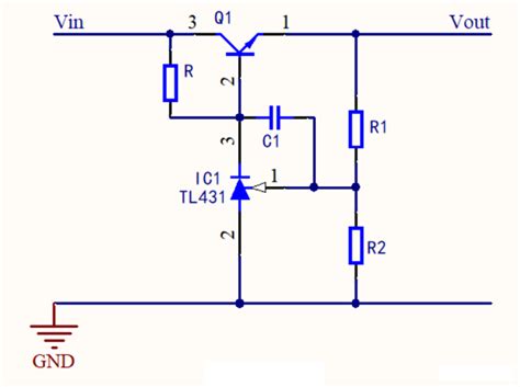 How To Use And Test Tl431 Shunt Regulator With Circuit Examples