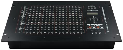 Mode Machines New Seq Analog And Midi Sequencer Released FluxWithIt Com