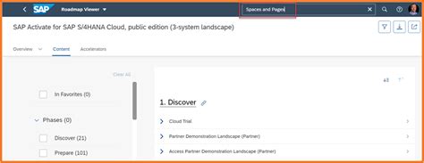 Naming And Tracking Your Business Roles Spaces An Sap Community
