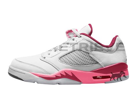 Air Jordan 5 Low GS Crafted For Her DX4390-116 - KicksOnFire.com