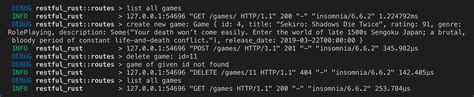 GitHub Blurbyte Restful Rust Super Simple RESTful API Example In Rust
