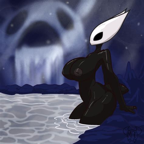 Rule 34 Big Breasts Hollow Knight Hornet Hollow Knight Hot Spring Nude Nude Female Solo Solo