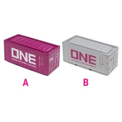 Mini Container One Minicars Brasil