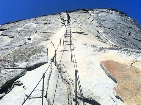 Hiking Half Dome How To Conquer Yosemite National Park