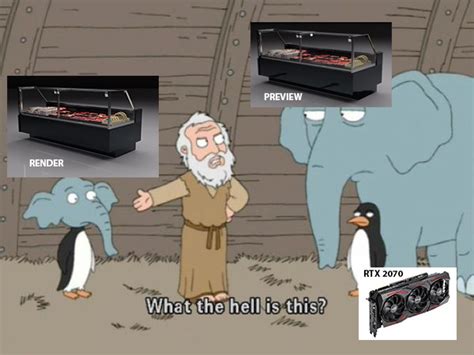 Preview Is Better Than Renderwith A Meme Get Help D5 Render Forum
