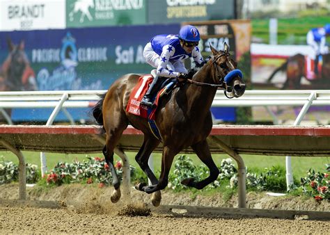 Odds On Himika Easily Best In Sundays Sorrento Stakes