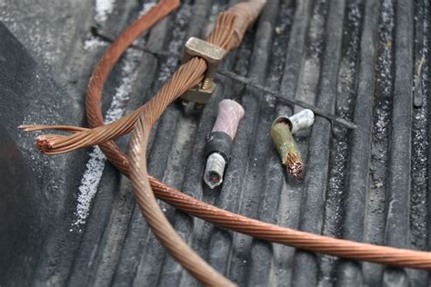 Copper Theft Has Been Growing The Telecom Industry Wants Tougher