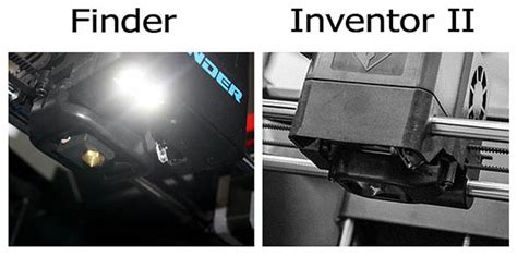 Flashforge Finder Vs Inventor 2 Which Should You Choose 2025