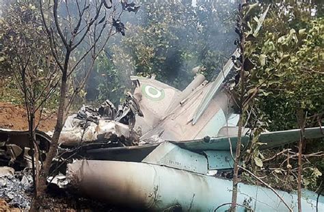 Updated Breaking Naf Aircraft Crashes In Niger