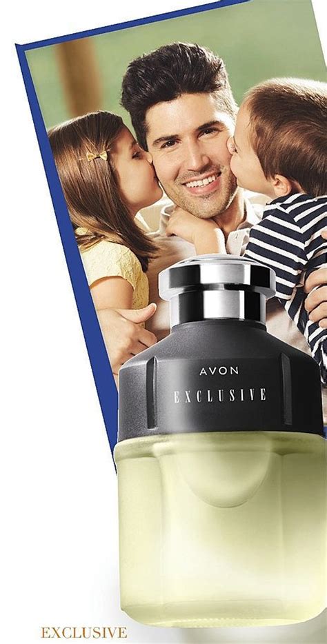 Exclusive Avon одеколон — аромат для мужчин 2015