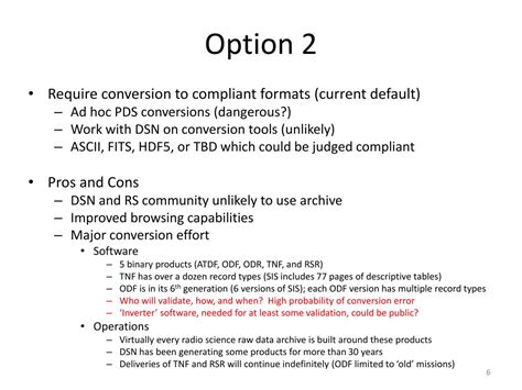 Ppt Dsn Raw Data Incompatible Binary Formats Powerpoint Presentation Id1577111