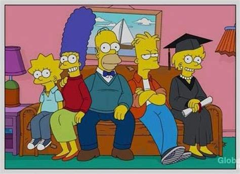 If The Simpsons Grows Up This Is How They Would Look Like
