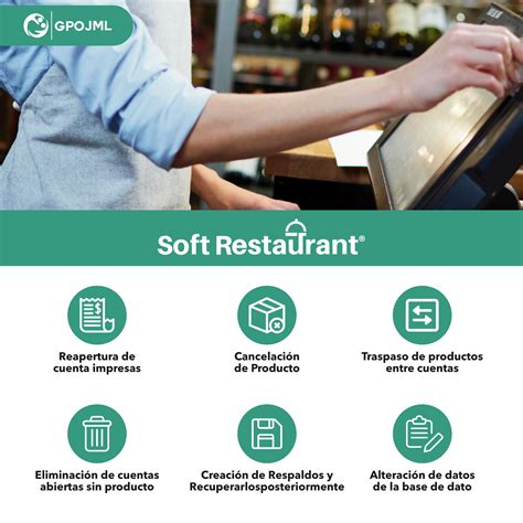 El Sistema Softrestaurant Cuenta Con Danjes Consultores Facebook